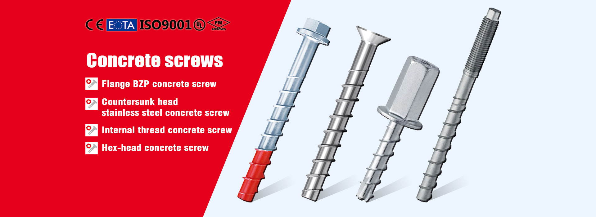 Handan Kangxuan Fastener Manufacturing Co., Ltd. One-Stop Manufacturer ...